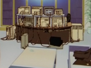 Iwakura Yasuo's NAVI - Serial Experiments Lain wiki