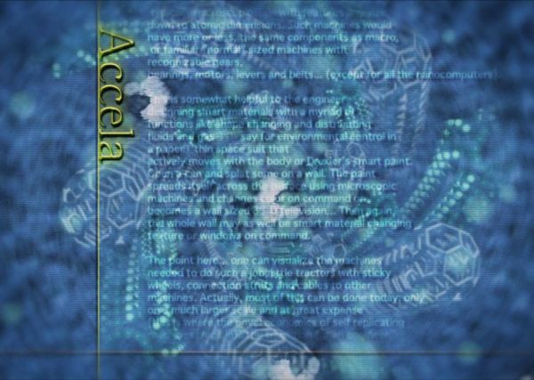 Accela - Serial Experiments Lain wiki