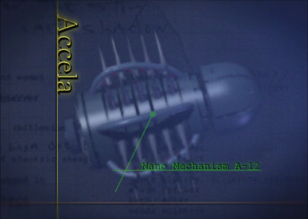 Accela - Serial Experiments Lain wiki