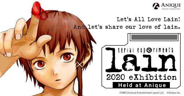Serial Experiments Lain 2020 eXhibition - Serial Experiments Lain wiki