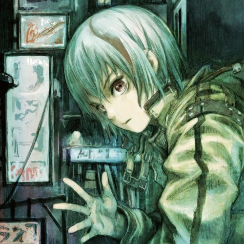 Cyberia Layer:05 - Serial Experiments Lain wiki